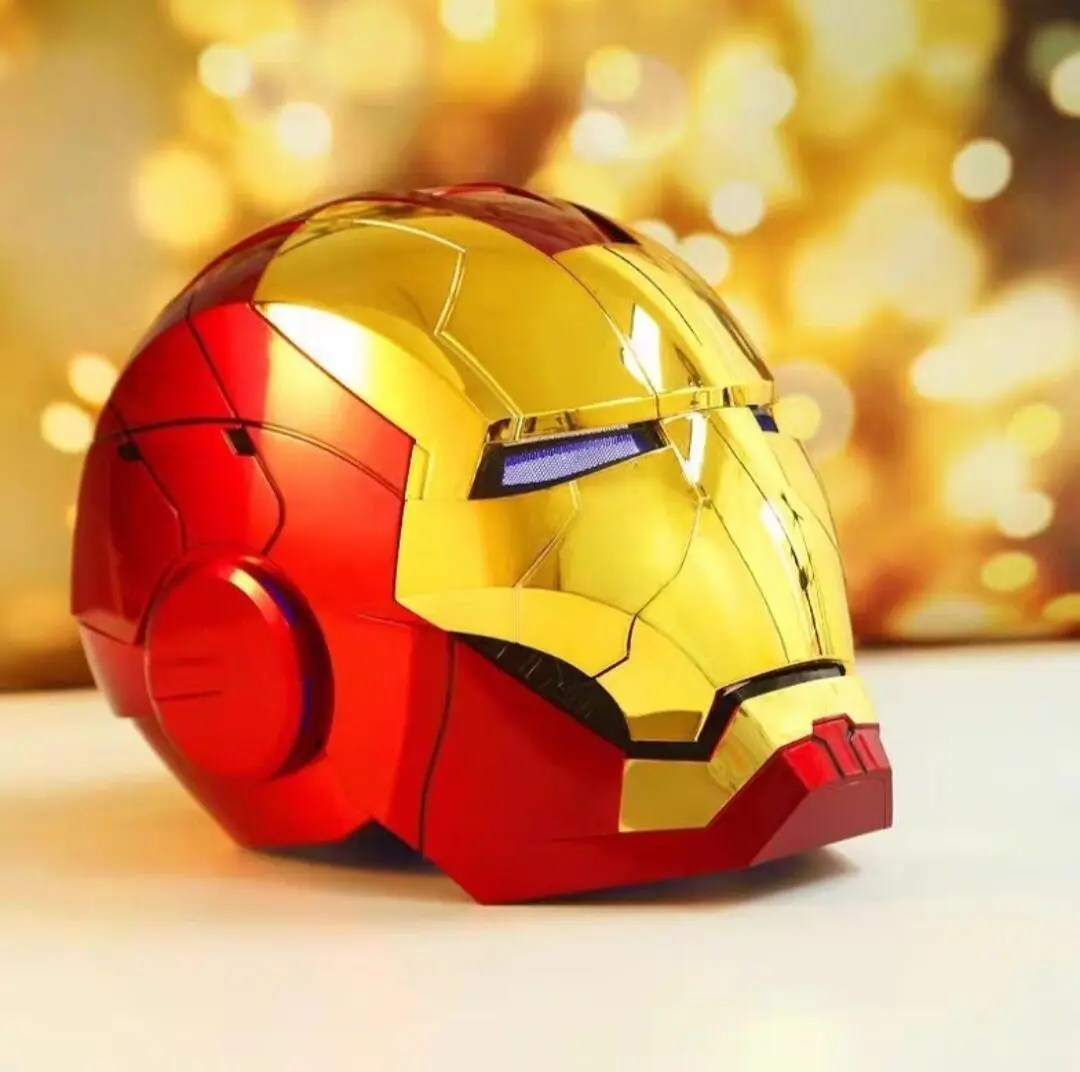 Iron Man 3 Mark 42 Mask