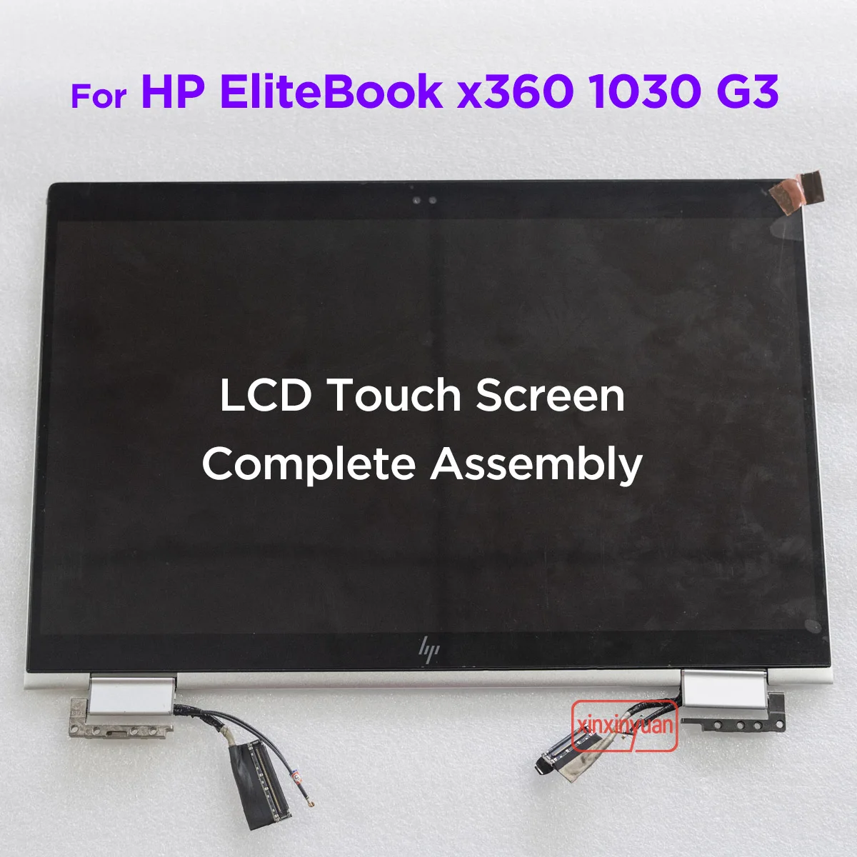 For-HP-EliteBook-x360-1030-G3-13-3-LCD-Touch-Screen-Digitizer-Complete ...