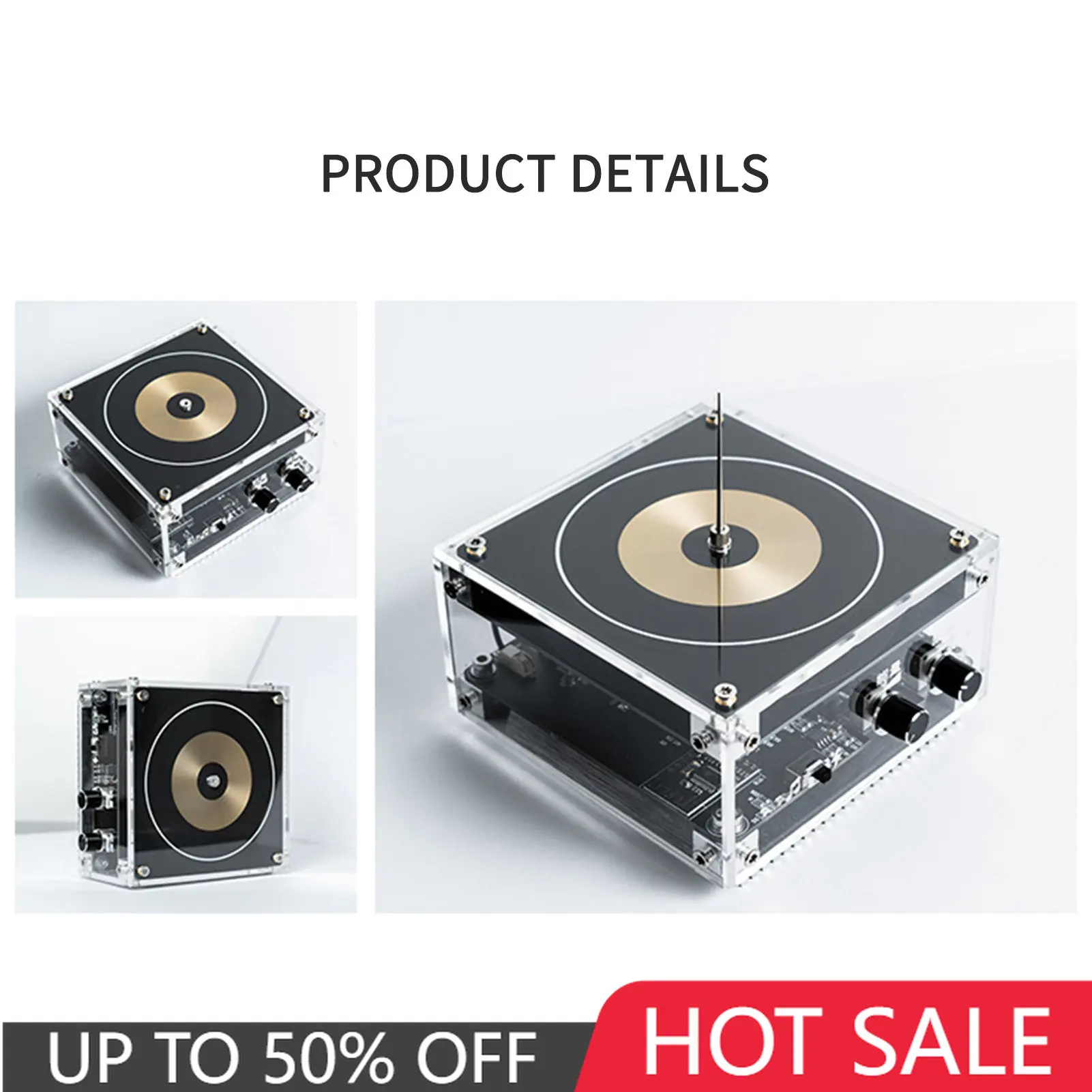 Bluetooth-Compatible-Music-Tesla-Coil-AC110-240V-120W-Palm-Tesla-Coil ...