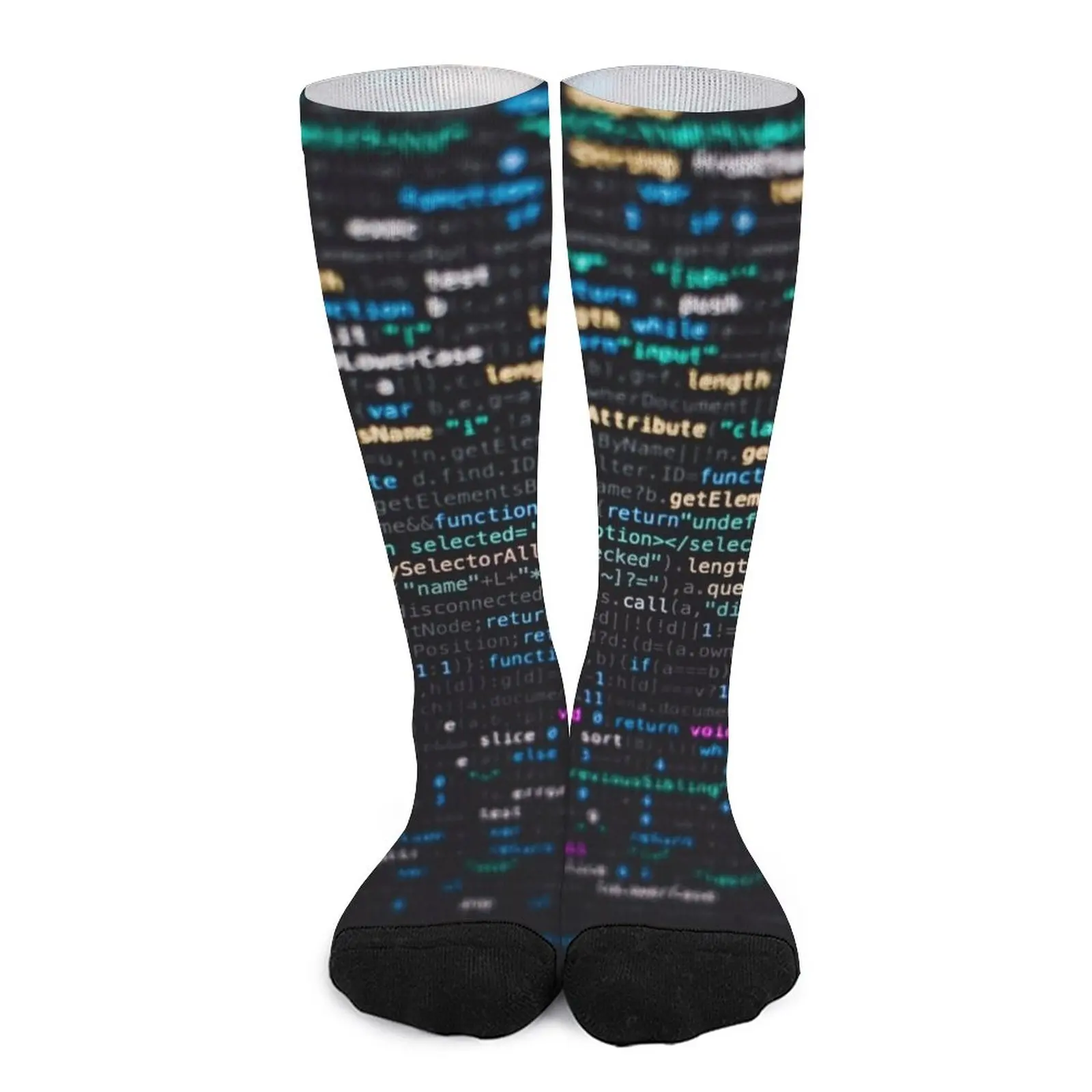 Software-developer-s-code-Socks-sports-stockings-man-Men-s-socks-with ...