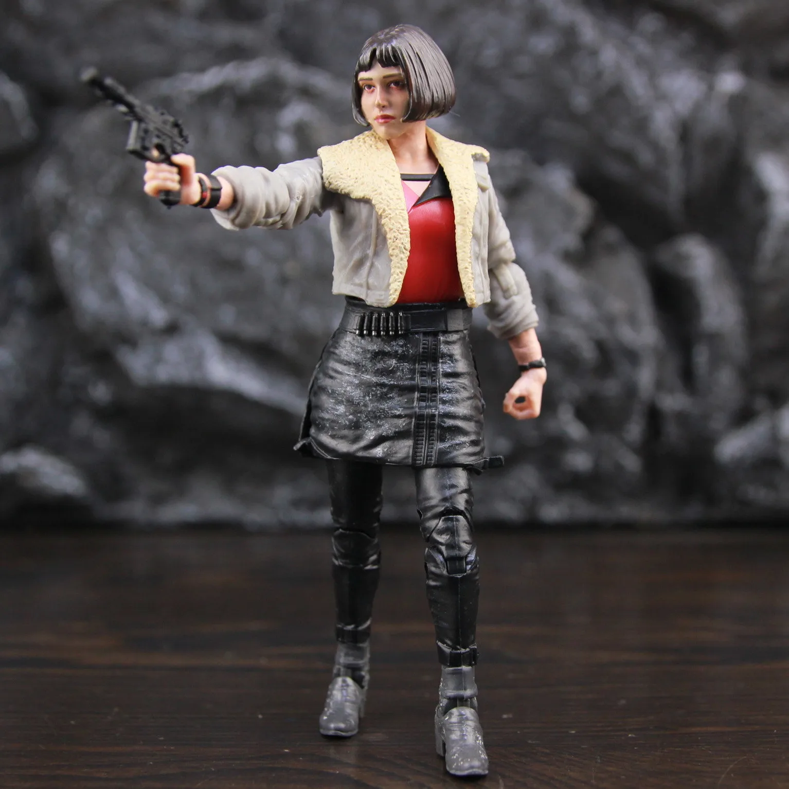 The Professional Natalie Portman Costume