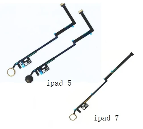 For ipad 5 A1822 A1823 A1893 ipad 7 A2197 Fingerprint Sensor Scanner ...