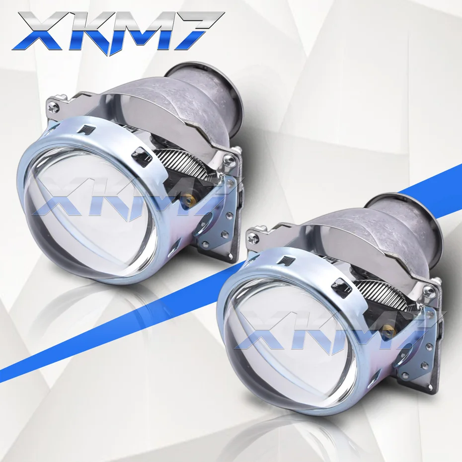 Car Lens Koito Q5 H7 D2s D2h Hid Led Halogen Xenon Lights Projector 3.0 ...