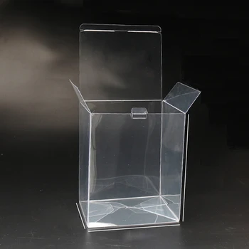 4 inch Transparent Display PET plastic cover For Funko pop Limited ...
