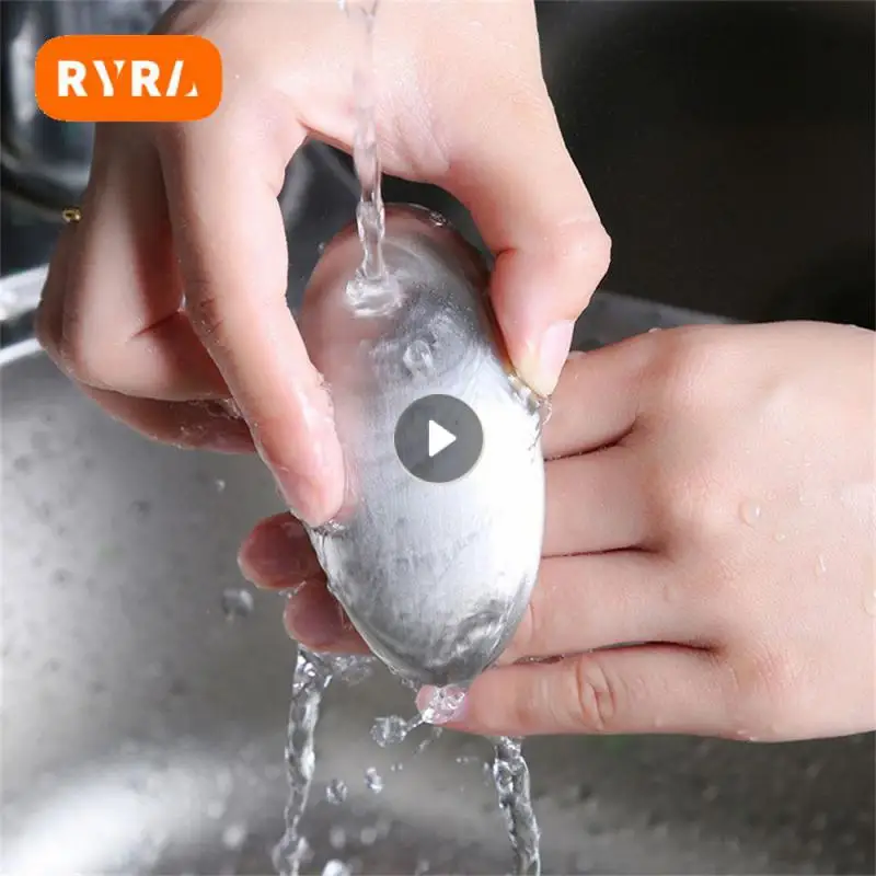 1Pcs-304-Stainless-Steel-Deodorant-Soap-Oval-Hand-Washer-Deodorizing ...