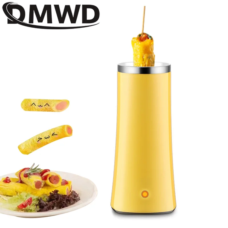 110V-220V-Automatic-Rising-Electric-Egg-Roll-Maker-Cup-Breakfast-Single ...