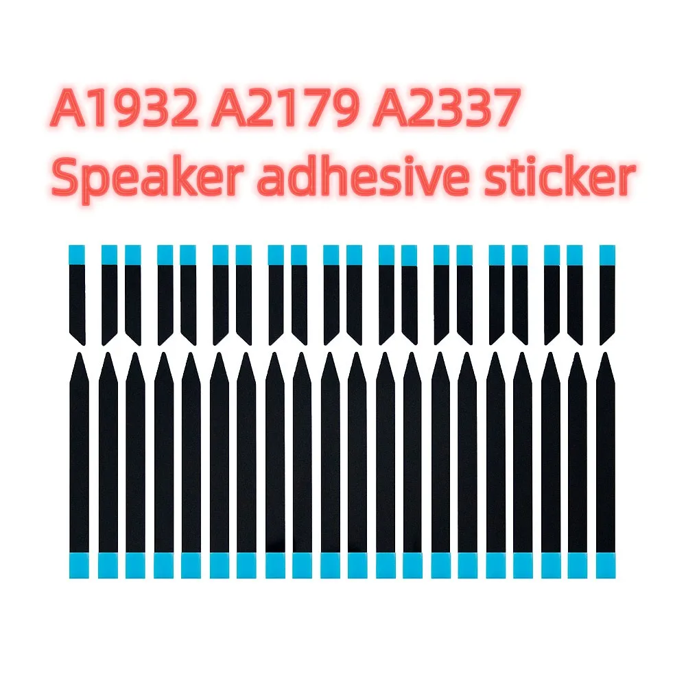 New-Internal-Loud-Speaker-Adhesive-Stripes-Stickers-Set-For-Macbook-Air ...