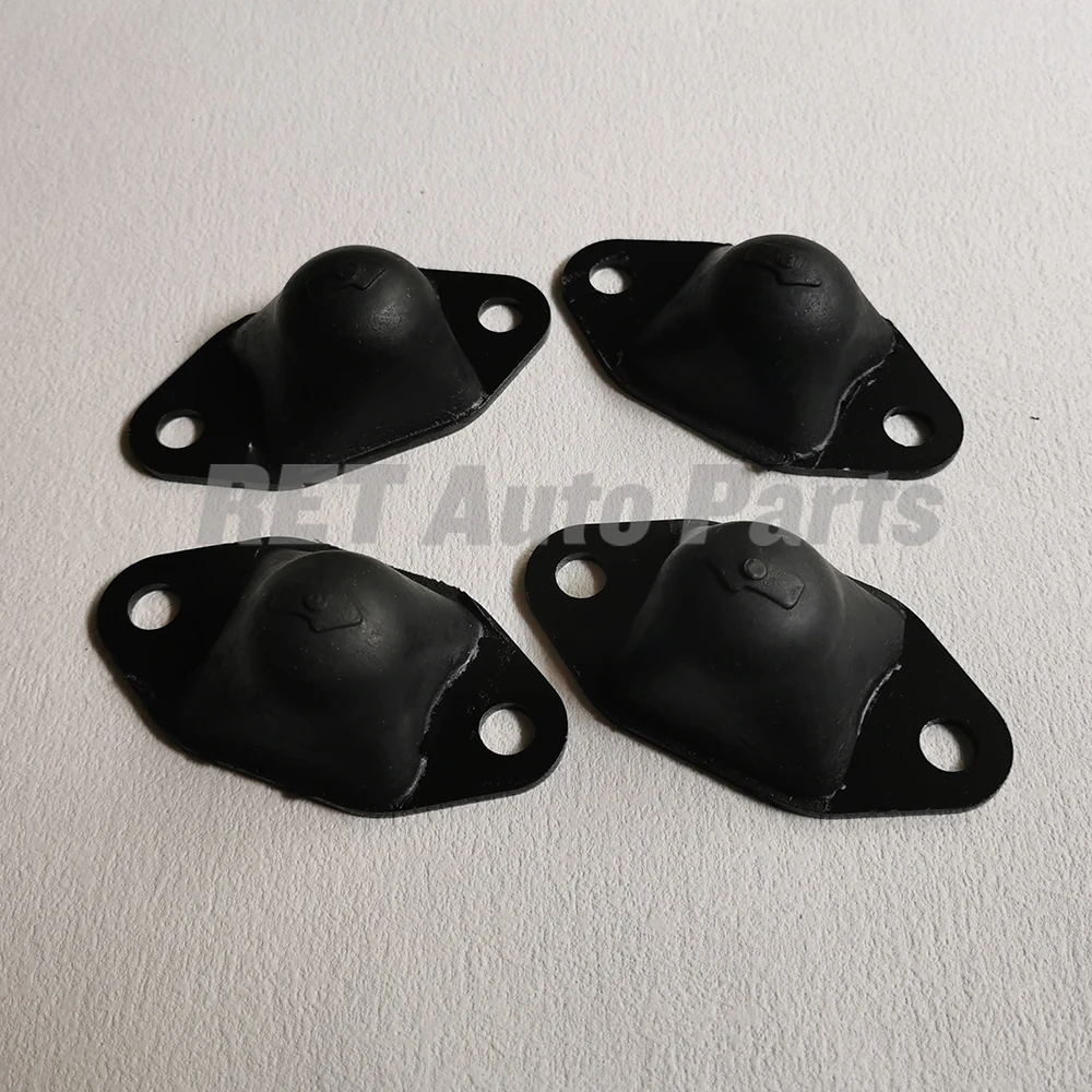 Front Suspension Upper Arm Bump Stopper for Mitsubishi Montero Pajero 2 ...