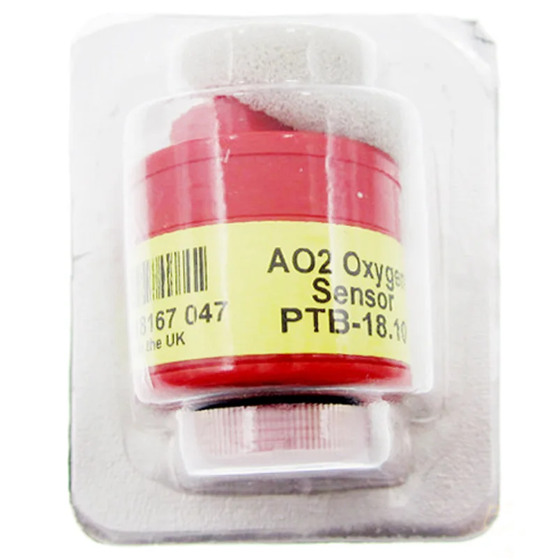 PTB-18.10 AO2 CiTiceL Oxygen Sensor (UK CITY AO2 Oxygen Gas Sensor)