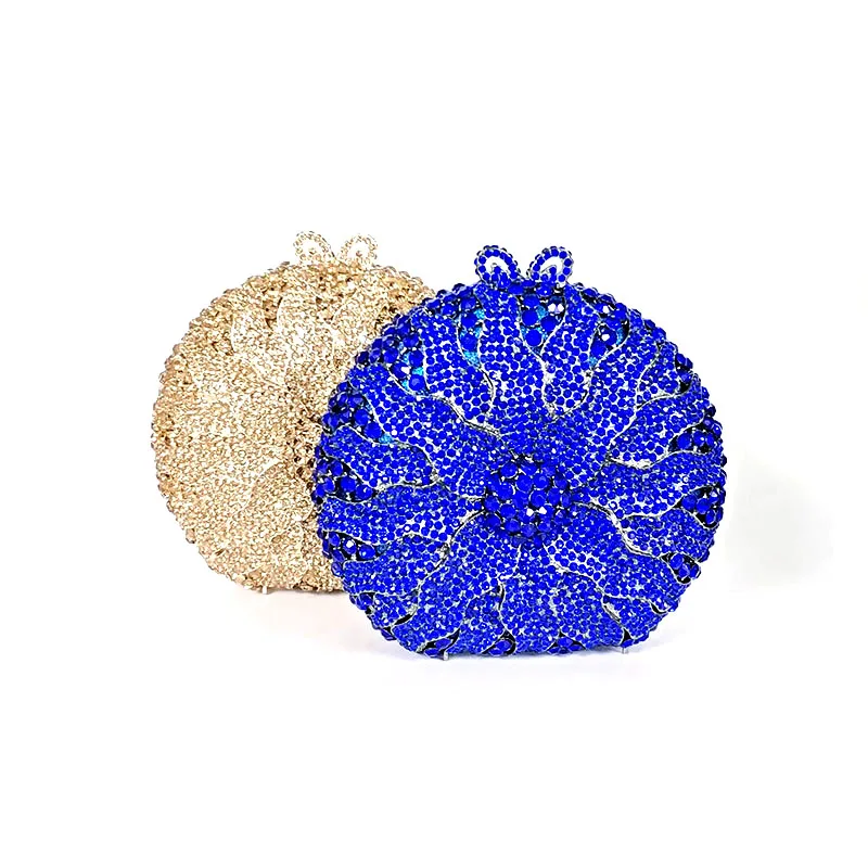 Luxury-Bridal-wedding-party-purses-women-evening-party-bag-diamond ...