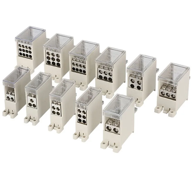 Circuit-Breaker-Switch-Terminal-Block-FJ6G-Universal-Wire-Connector-One ...