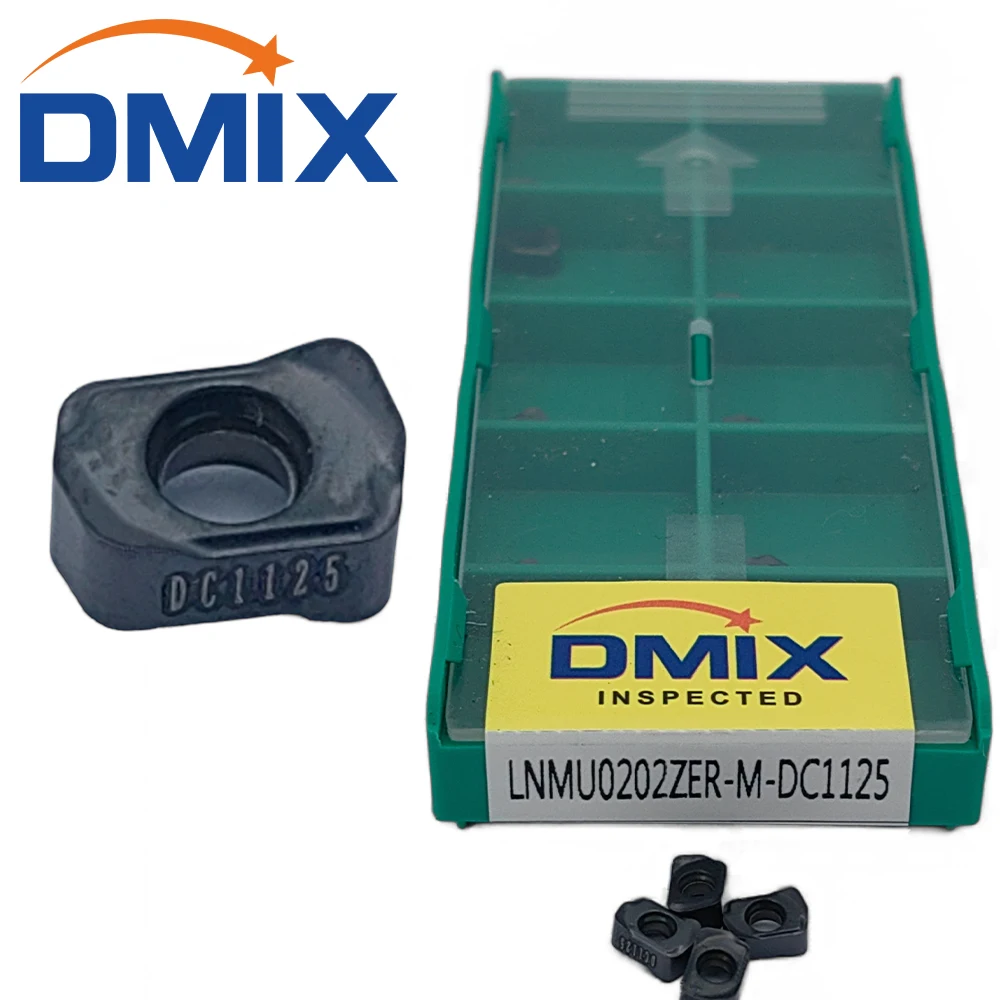 DMIX-LNMU0202ZER-M-CNC-Milling-Insert-Special-grades-for-EXN02R-Fast ...