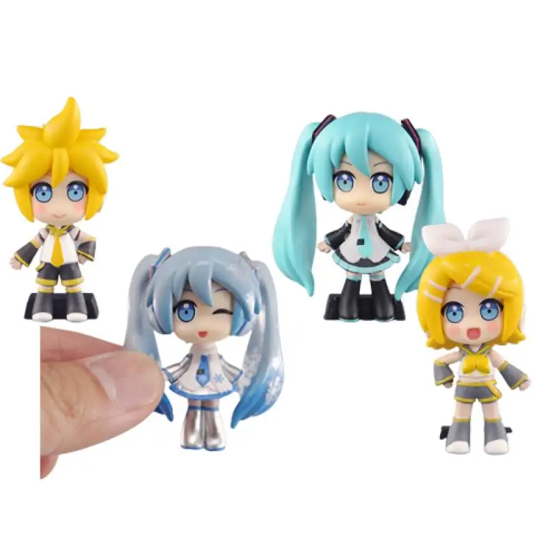 Kagamine Rin Len Figures | Vocaloid Kagamine Len Figure | Len Kagamine ...