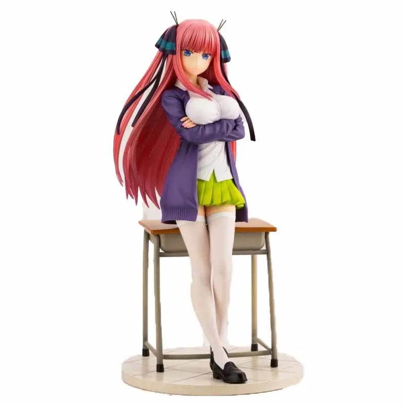 Original-Genuine-Kotobukiya-Nakano-Nino-The-Quintessential-Quintuplets ...