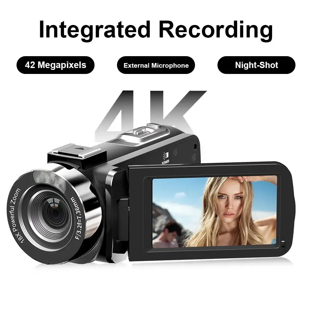 4K-Digital-Camera-42-Megapixels-HD-Digital-Camera-18X-Digital-Zoom-3-0 ...