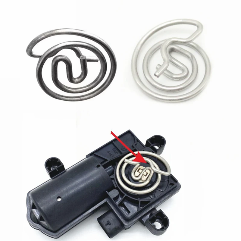 Servo-Motor-Electronic-Exhaust-Valve-Actuator-Spring-Repair-Kit-For ...