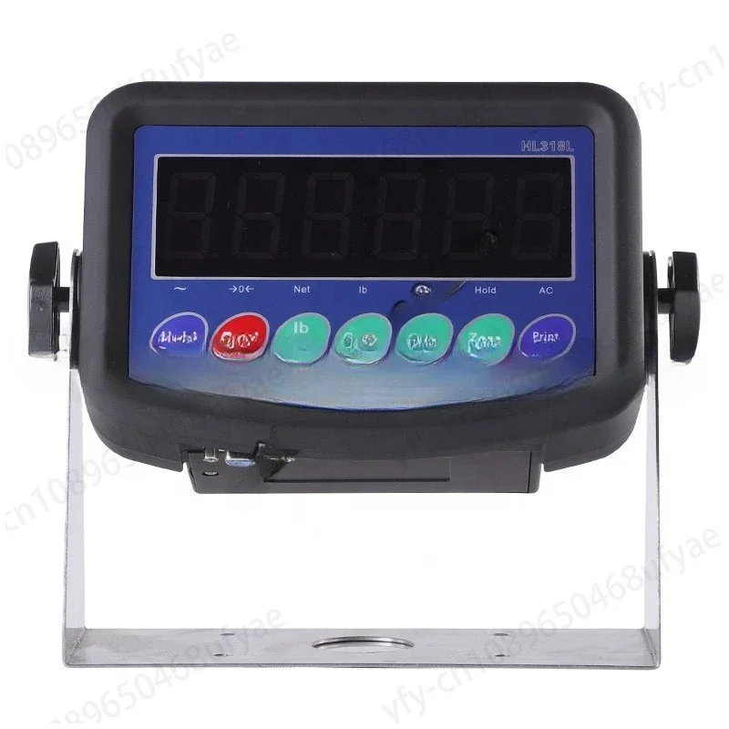 318L-Load-Indicator-Weight-Digital-Scale-Display-Electronic-Weighbridge ...