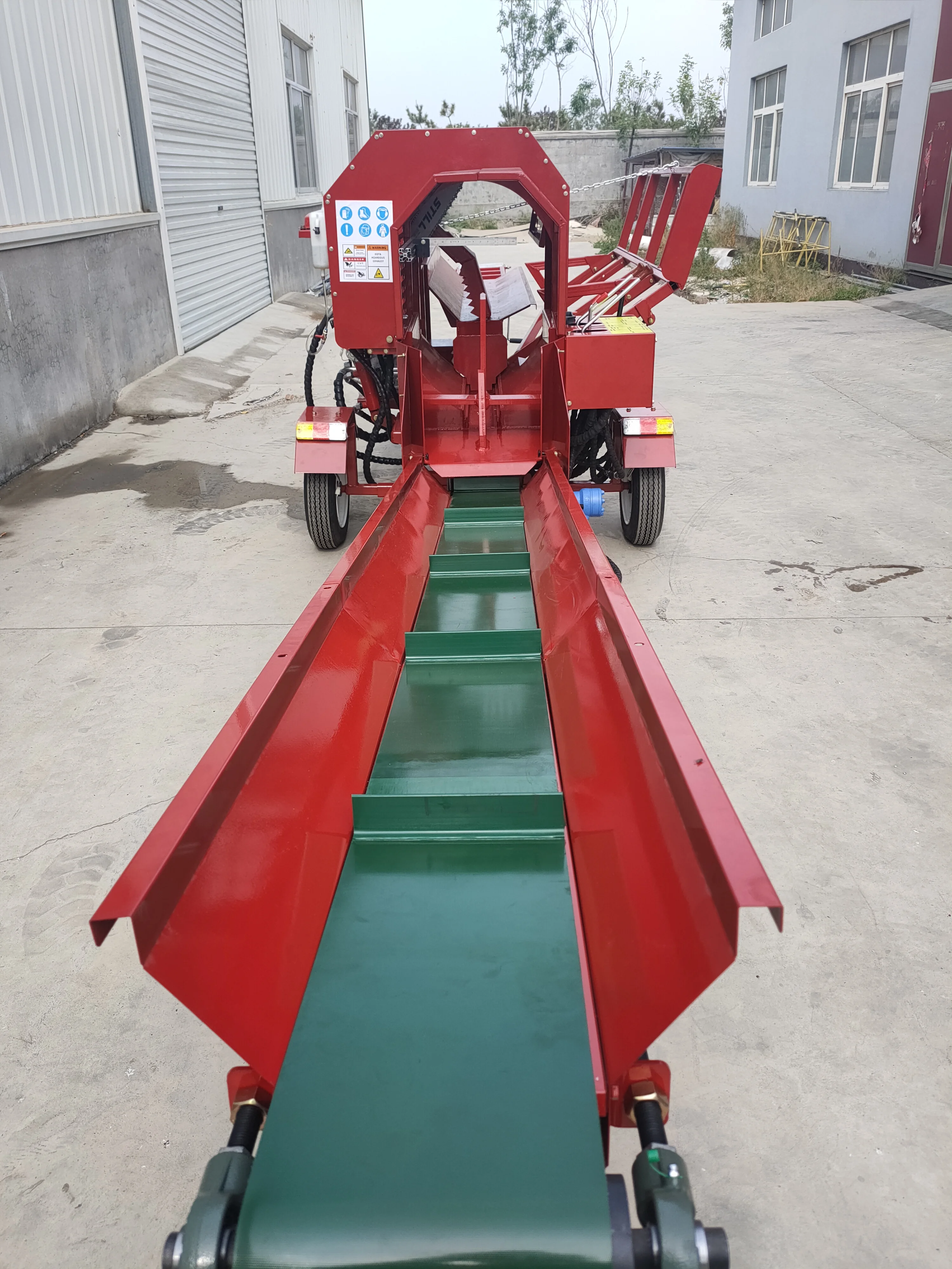 Splitter-machine-automatic-wood-splitter-30t-petrol-engine-hydraulic ...