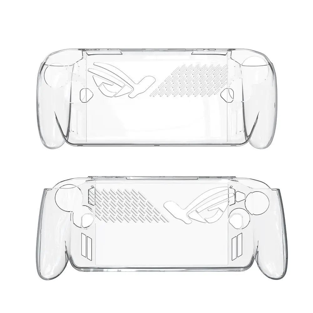 2025 Transparent Handheld Game Console Case Shockproof Soft Protective ...