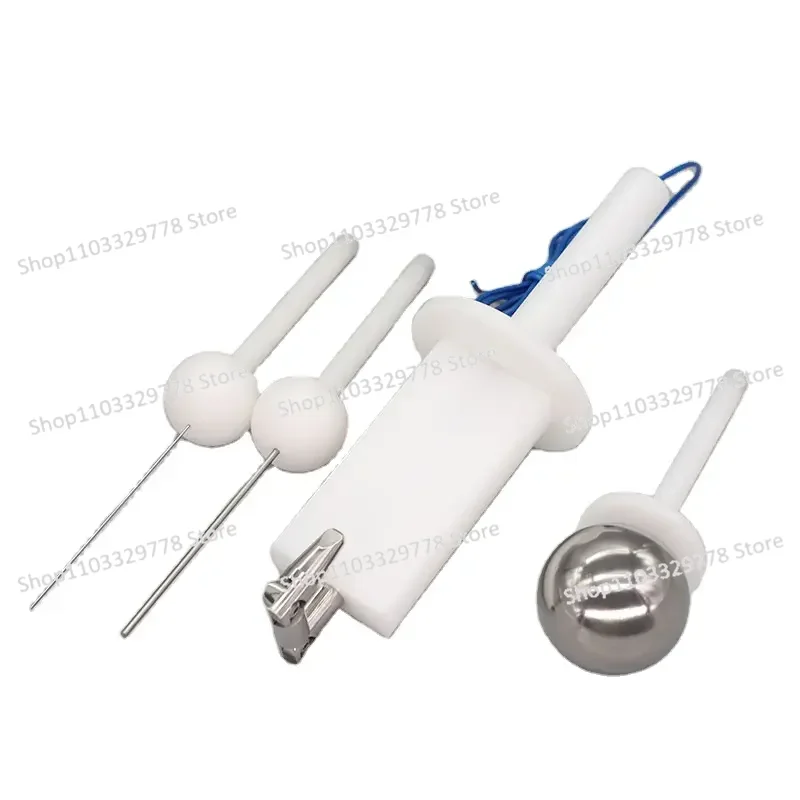 IP1x IP2x IP3x IP4x 12.5mm Force Testing Finger Probe - AliExpress 15