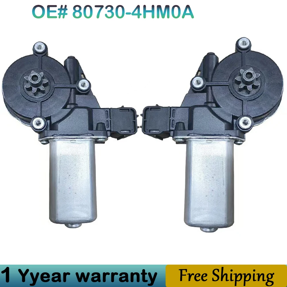 Power Window Lifter Motor For Nissan versa Sunny 2010-2015 Window ...