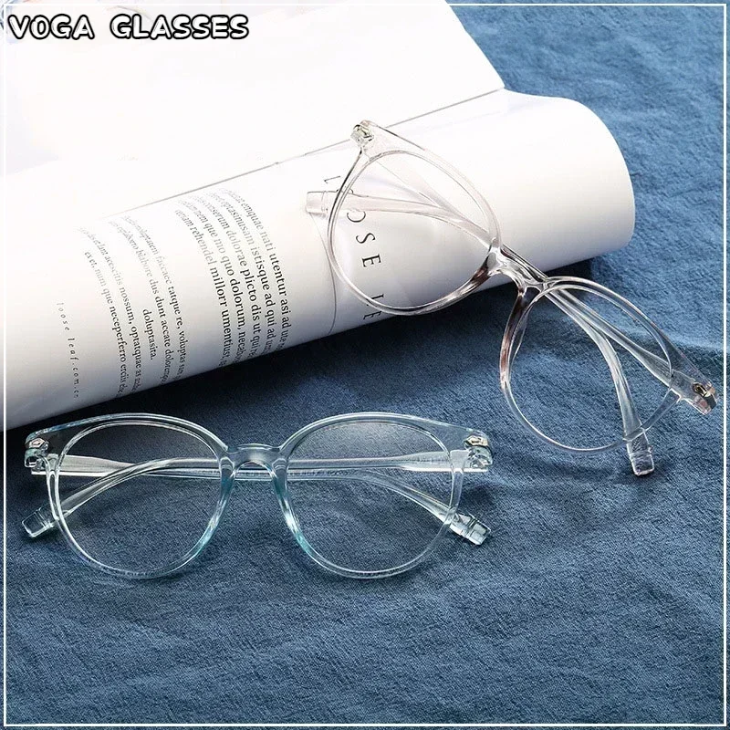 New-Arrival-Computer-Glasses-Frame-Women-Men-Anti-Blue-Light-Round-Eyewear-Blocking-Glasses ...