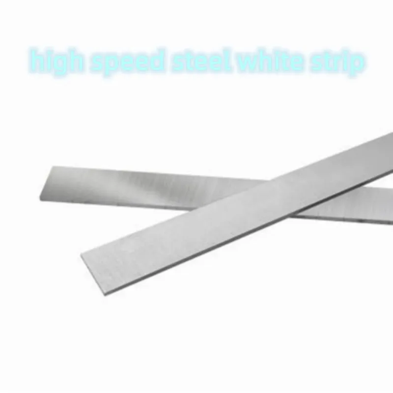 Lame-en-acier-rapide-10mm-x-12-40mm-x-200mm-HSS-r-sistant-l-usure ...