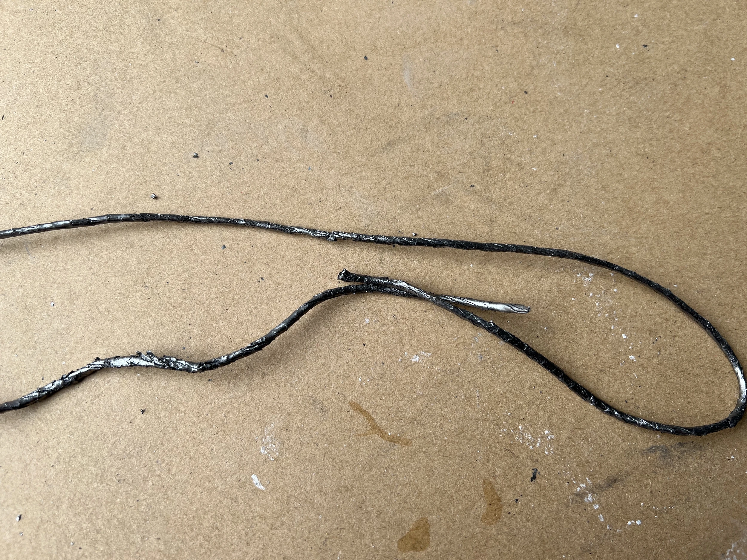 Graphite Twist Packing Rope Graphite Thread Wire 2mm 5mm*10meters ...