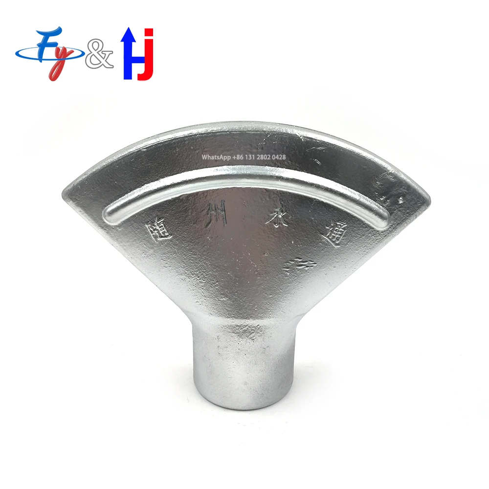 Water Truck Duckbill Nozzle,1.5 or 2 Inch, DN40, DN50, Wide-style, Fan ...