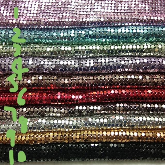 Metalen Gaasstof Metal Mesh Fabric Etsy Nederland