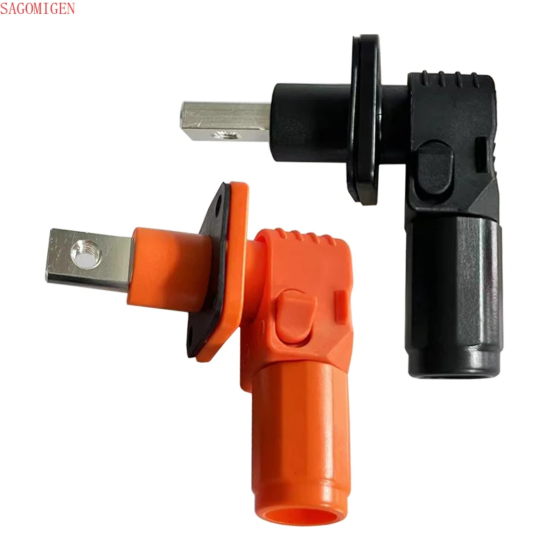 120A High Current Connector High Power Quick Plug and Dial Terminal ...