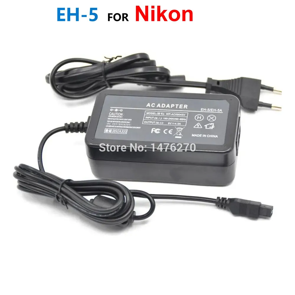 New-EH-5A-EH-5-EH5-EH-5B-Camera-AC-Power-Adapter-Charger-Supply-For ...