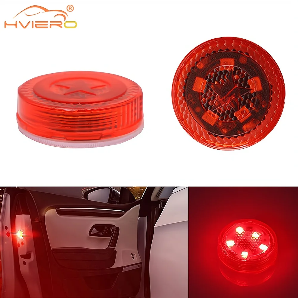 2Pcs-Car-Opening-Door-Safety-Warning-Light-Anti-collision-Led-12V-Flash ...