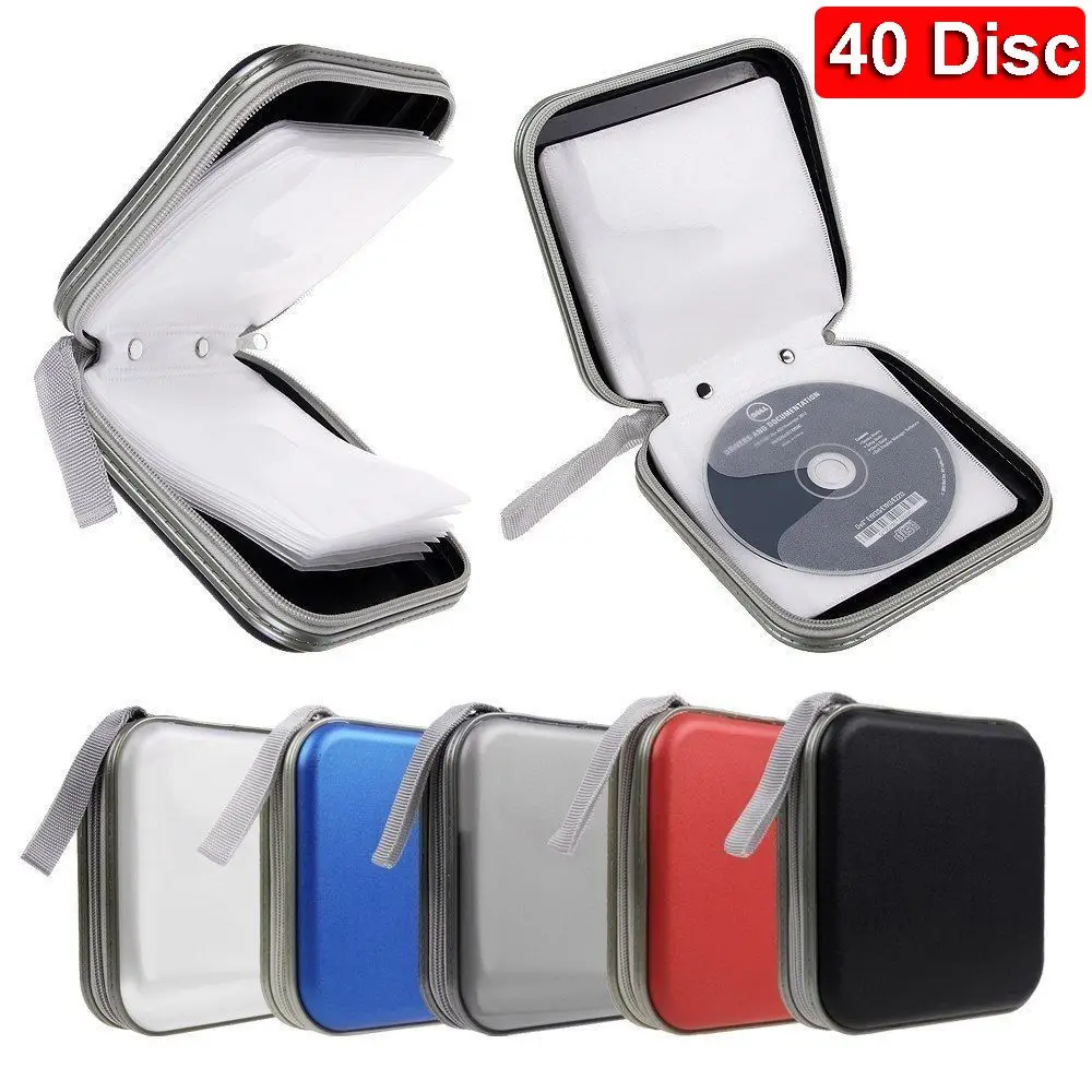1PC-Double-side-CD-DVD-Storage-Sleeve-Case-Organizer-Holder-Hard-Box ...