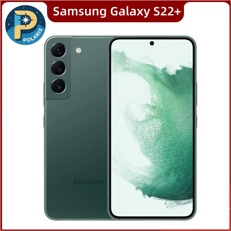 Original Samsung Galaxy S22 Plus 5G S22+ S906U1 S906B S906E S906N S9060 ...