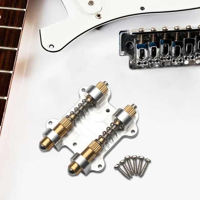 Brass Tremolo Stabilizer Guitar Tremolo Stabilizer - Brass Tremolo ...