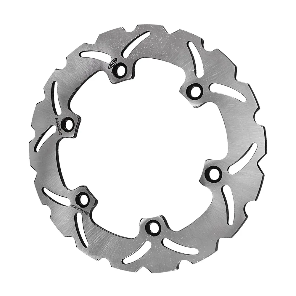 Stainless-Steel-Motorcycle-Rear-Disc-Brake-Rotor-Replacement-Parts-For ...