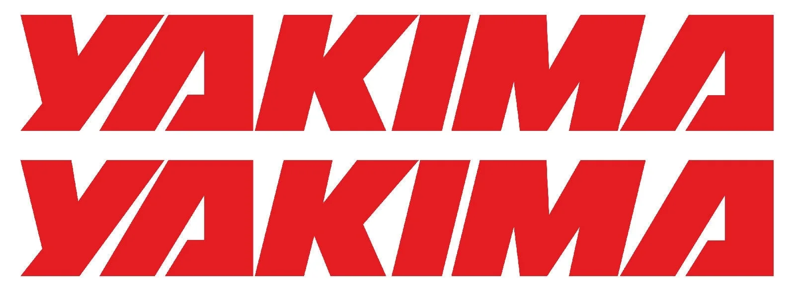 For-2Pcs-Set-Vinyl-Wall-Car-Glass-Hitch-Rack-Roof-Bike-Decals-TWO ...