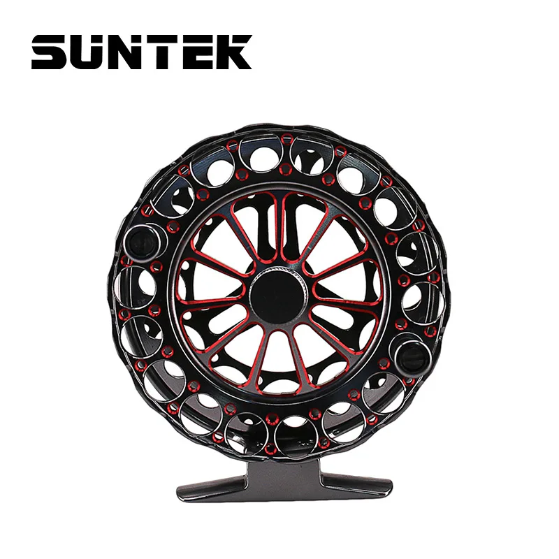 SUNTEK-High-Speed-Metal-Fly-Fishing-Reel-Manual-Fishing-Reel-Mini ...