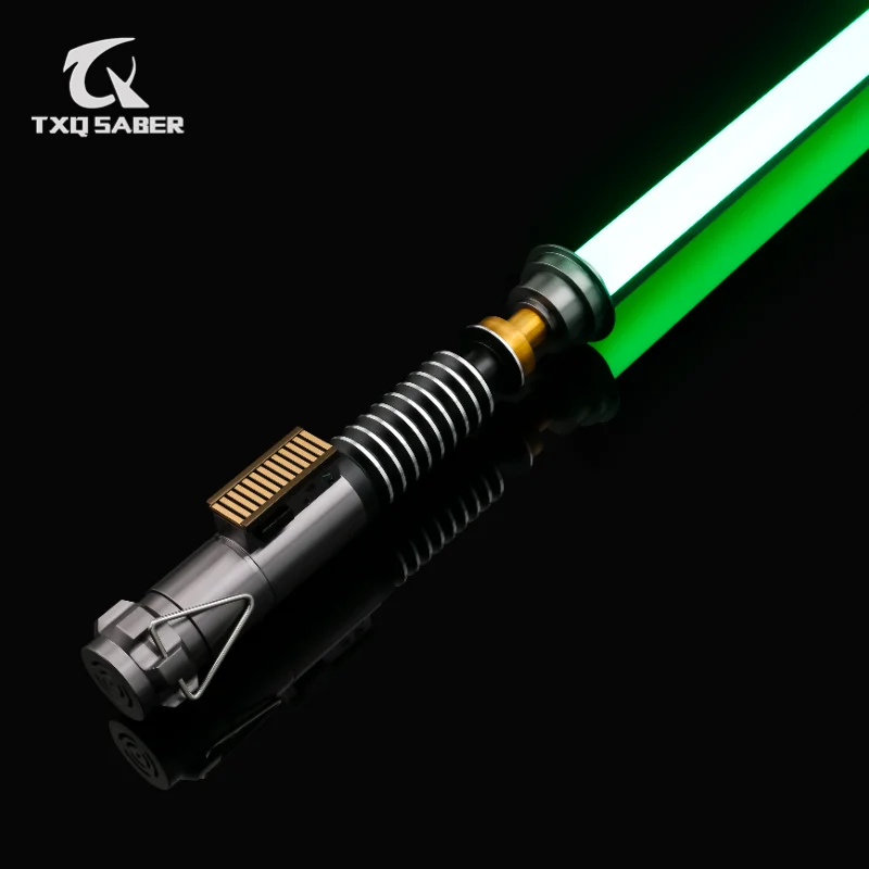 Txqsaber Luke Skywalker Heavy Dueling Lightsaber Colors Changing Ghost ...
