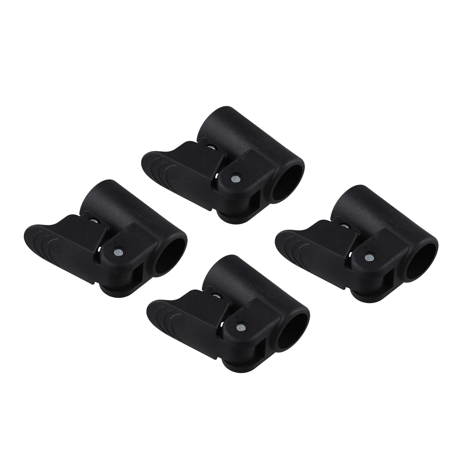 4pcs Clamp Plastic Tent Clamp Fastener Adjustable For 22-25mm Poles For ...