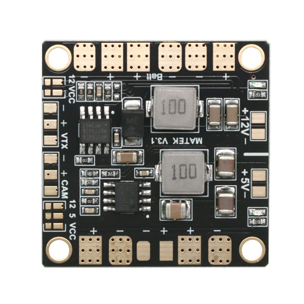 5-10-20-Piece-Matek-Mini-Power-Hub-Power-Distribution-Board-PDB-with ...