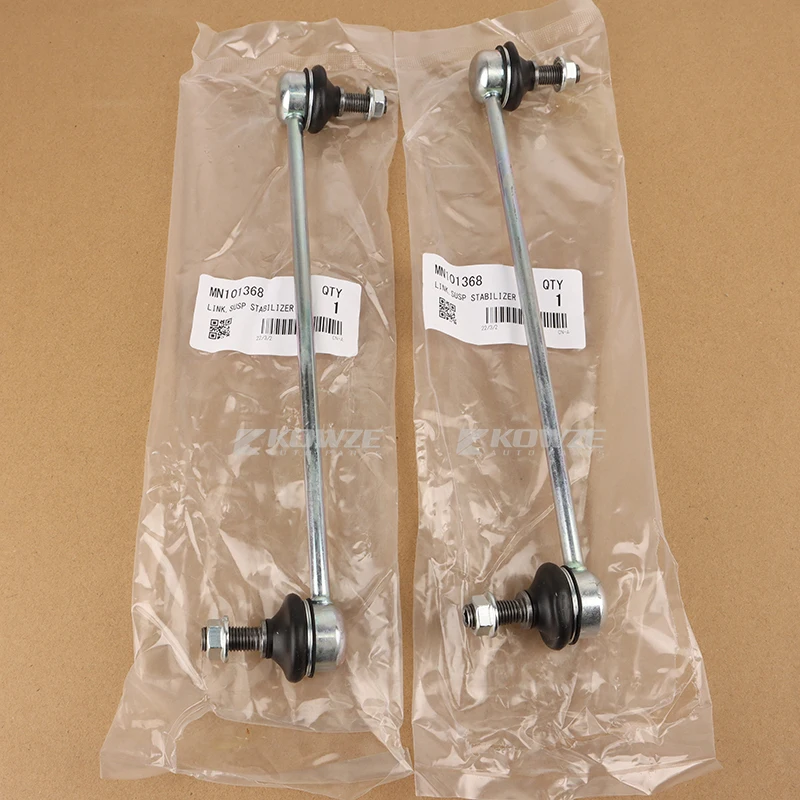 2PCS-Front-Stabilizer-Link-Balance-Ball-Joint-for-Mitsubishi-Outlander ...