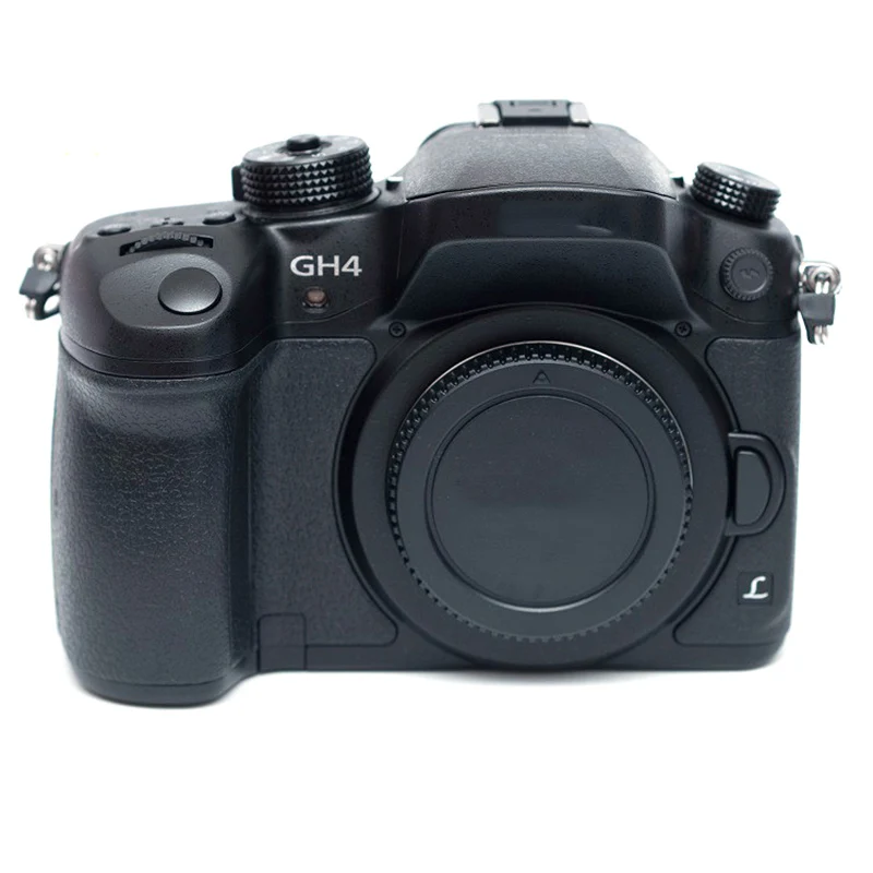 Hot sales Used for LUMIX GH4 body Black DMC-GH4-K mirrorless 4K video camera used digital camera