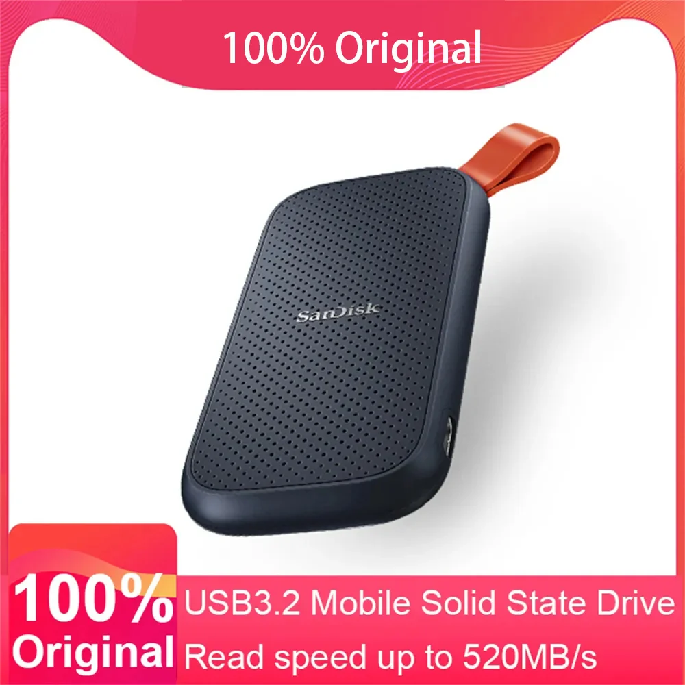 SSD-E30-2TB-1TB-480GB-USB-3-2-Gen-2-Portable-External-SSD-Solid-State ...