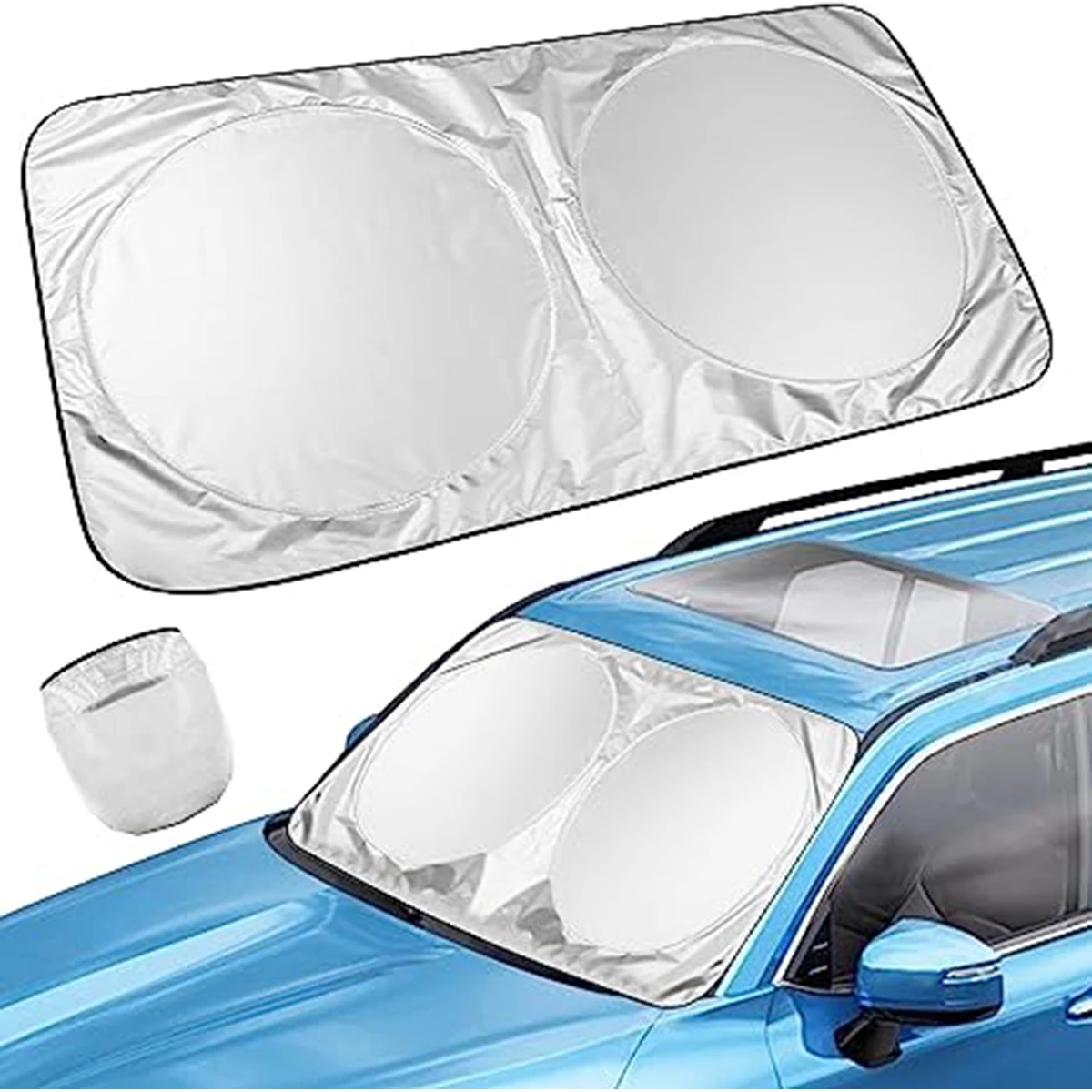 Cubierta-de-parabrisas-de-coche-visera-de-Sol-para-ventana-delantera ...