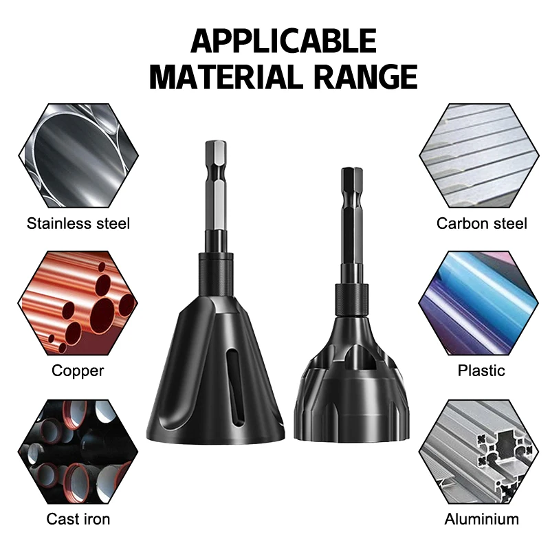 Deburring-Tungsten-Steel-Chamfer-Thread-Trimmer-Alloy-Remove-Burr-Screw ...