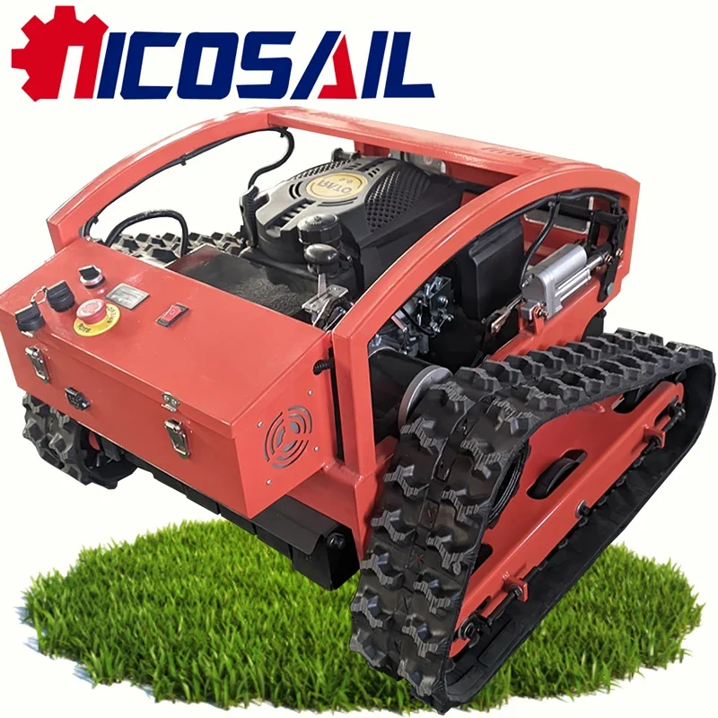 Robot-cortac-sped-multifunci-n-con-control-remoto-inal-mbrico ...