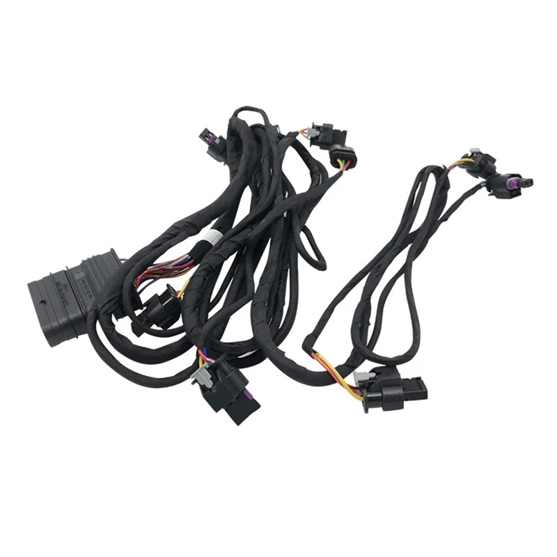 Car-Front-Bumper-Parking-Sensor-Harness-Wiring-Accessories-A2135405403 ...