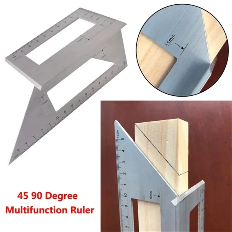 Aluminum Alloy Woodworking Measuing Tools | Aluminum Alloy ...